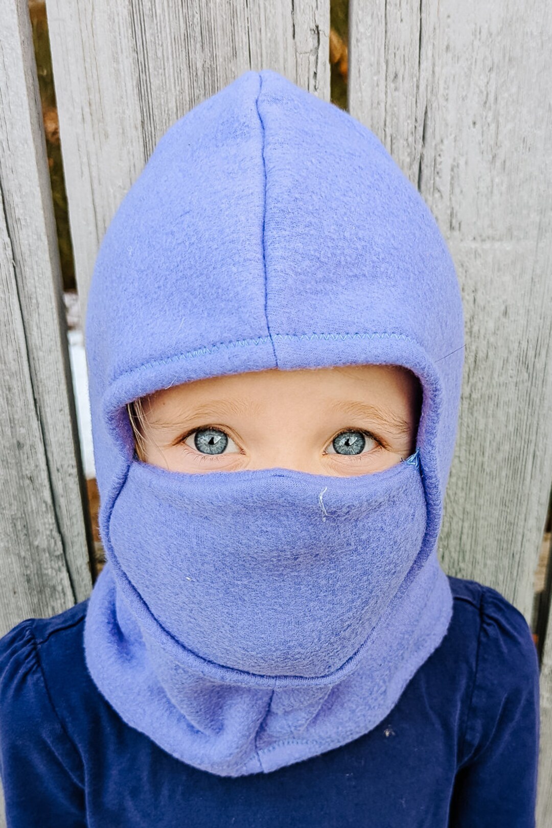 Balaclava Sewing Pattern - PDF Downloadable Sewing Pattern - Child ...