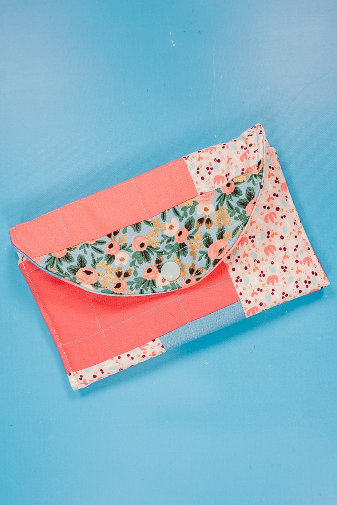 Sunglasses Case Sewing Pattern: Beginner Cotton Project (PDF Download ...