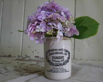 Dundee marmalade jar | Etsy