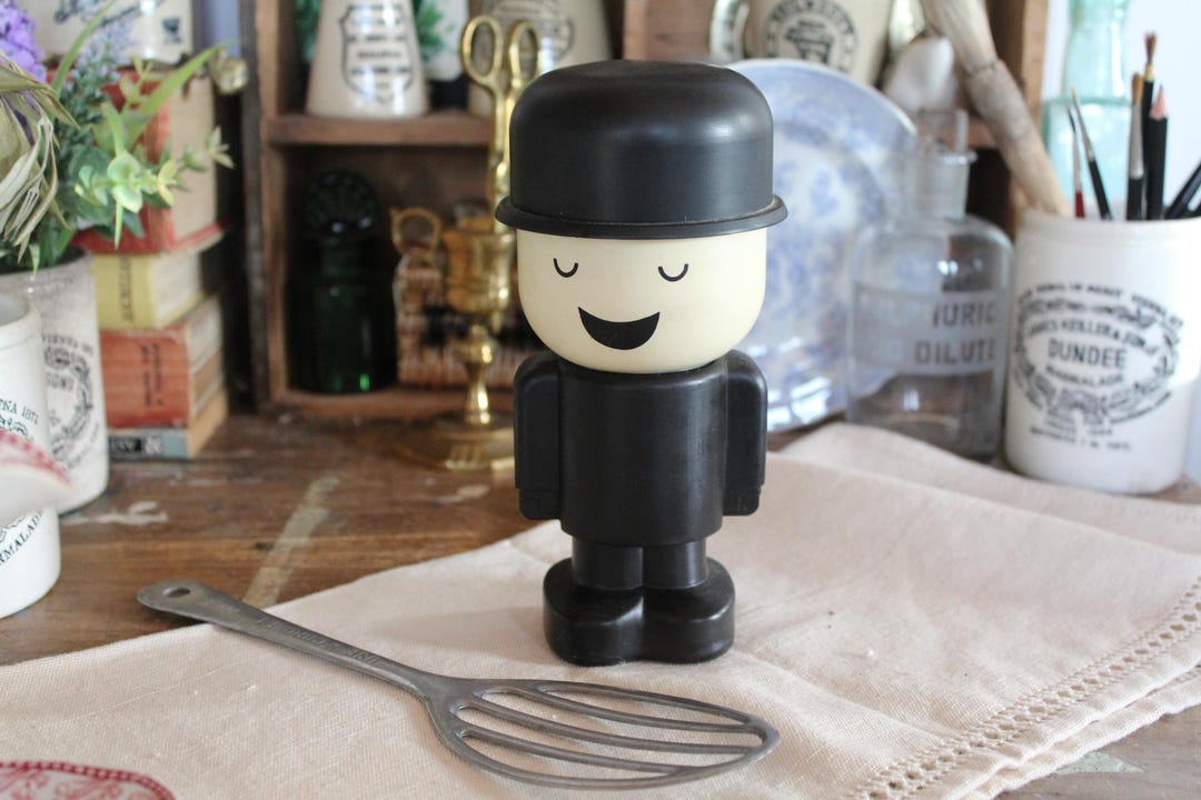 Flour Shaker, Vintage Flour Shifter, Homepride, Vintage Kitchen Decor ...