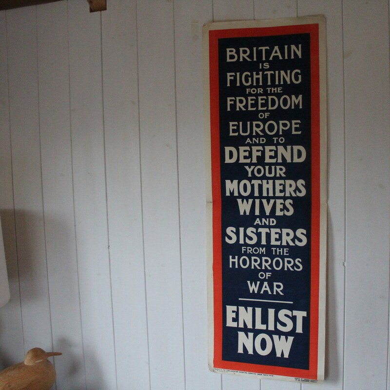 Ww1 Poster - Etsy