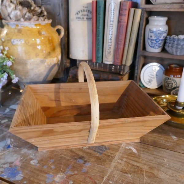 Trug - Etsy