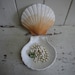 Rare Michel Caugant French Vintage Clam Terrine Clam Shell - Etsy