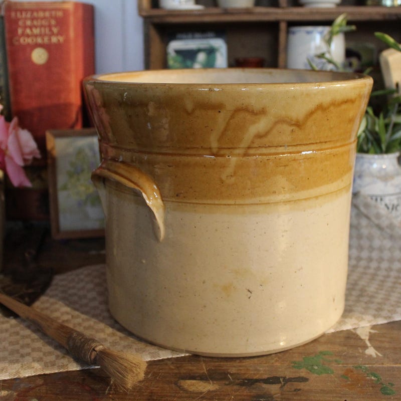 Vintage Stoneware - Etsy