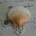 Rare Michel Caugant French Vintage Clam Terrine Clam Shell - Etsy