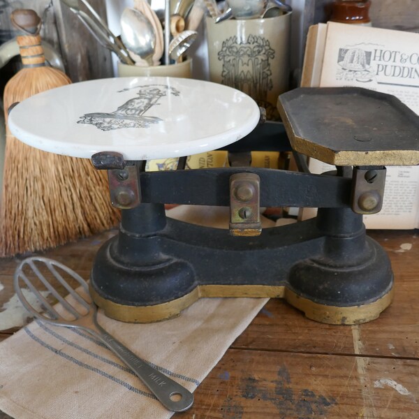Antique Scale - Etsy