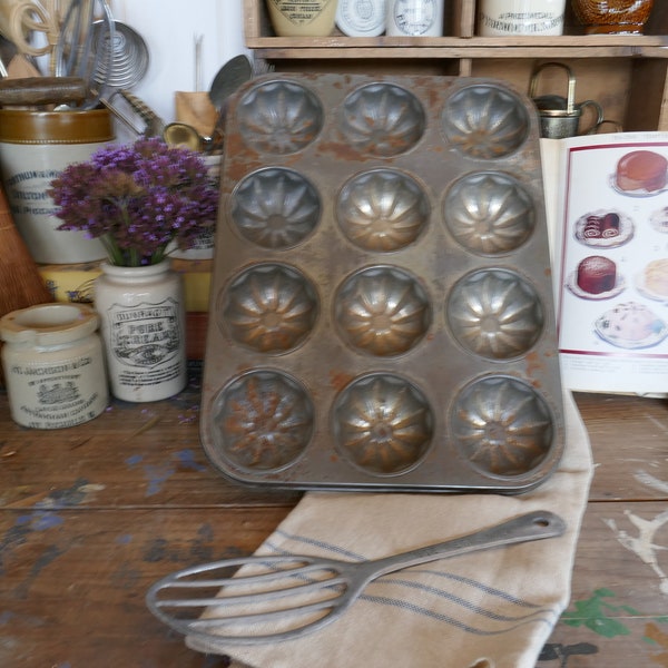 Vintage Baking - Etsy