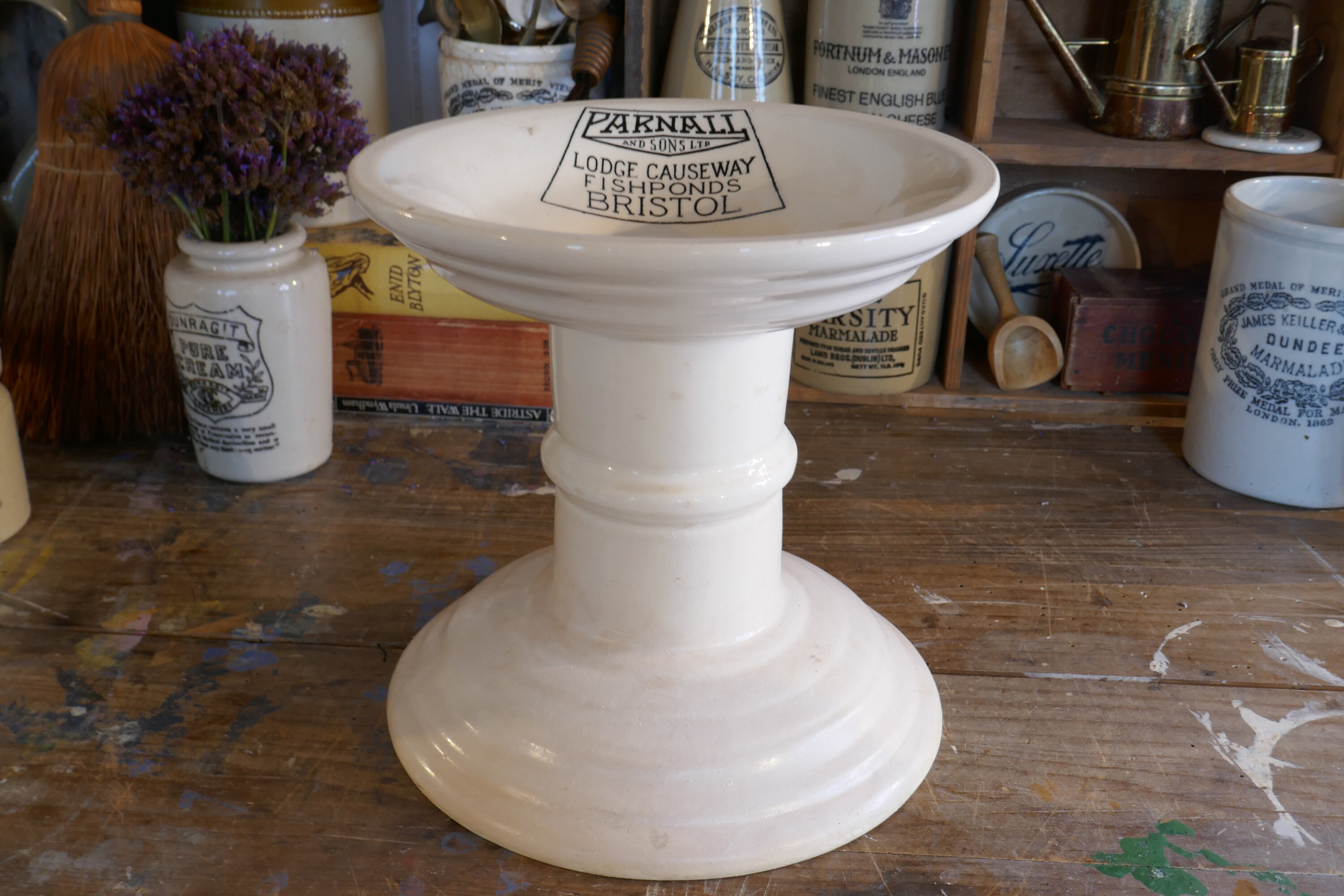 Rare Antique Ham Stand Antique Shop Stand Antique Display - Etsy