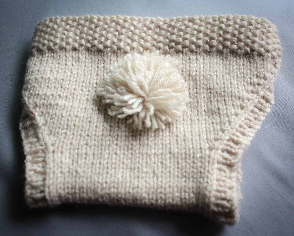 PDF Knitting Pattern Goodnight Moon Inspired Newborn Set - Etsy