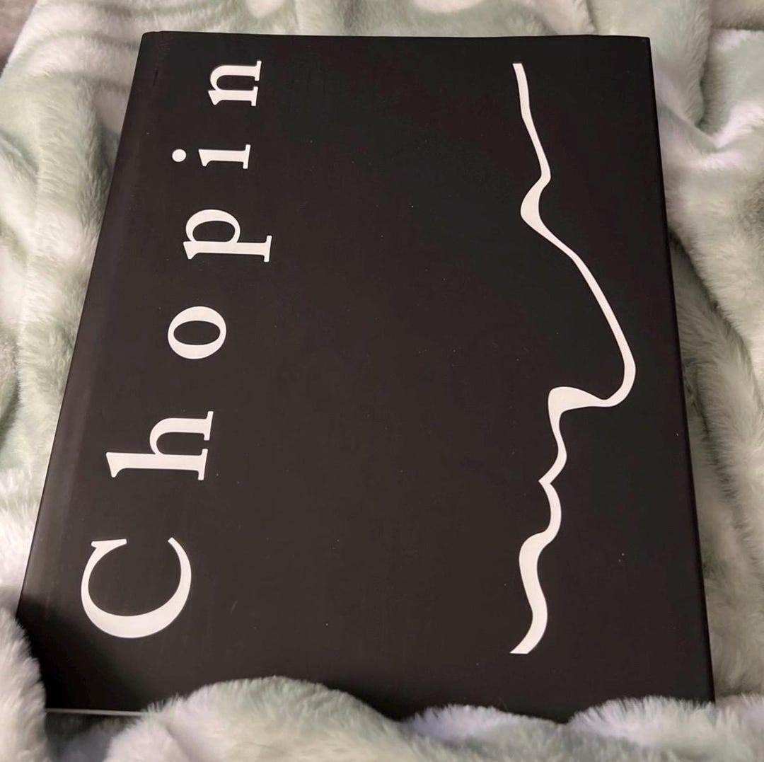 CHOPIN - Etsy