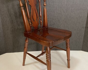 Salesman Sample Chair - Etsy