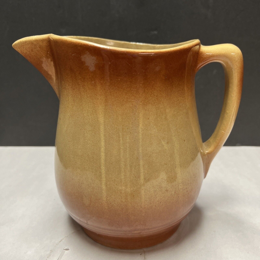 Vintage Watt Ware Eve-n-bake Oven Ware Usa Pitcher - Etsy