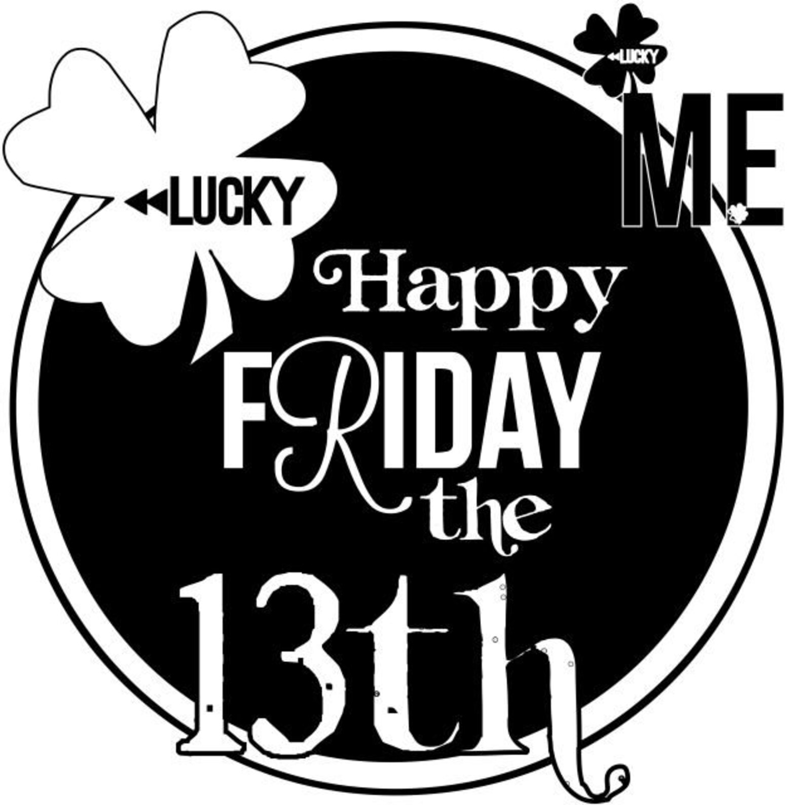 Lucky Friday the 13th Audio Session - Etsy