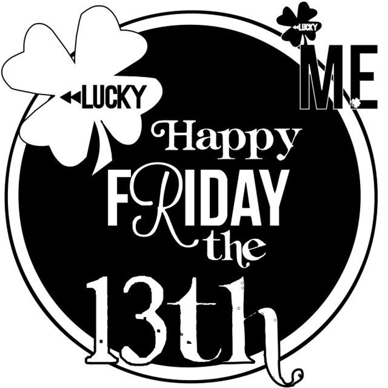 Lucky Friday the 13th Audio Session - Etsy