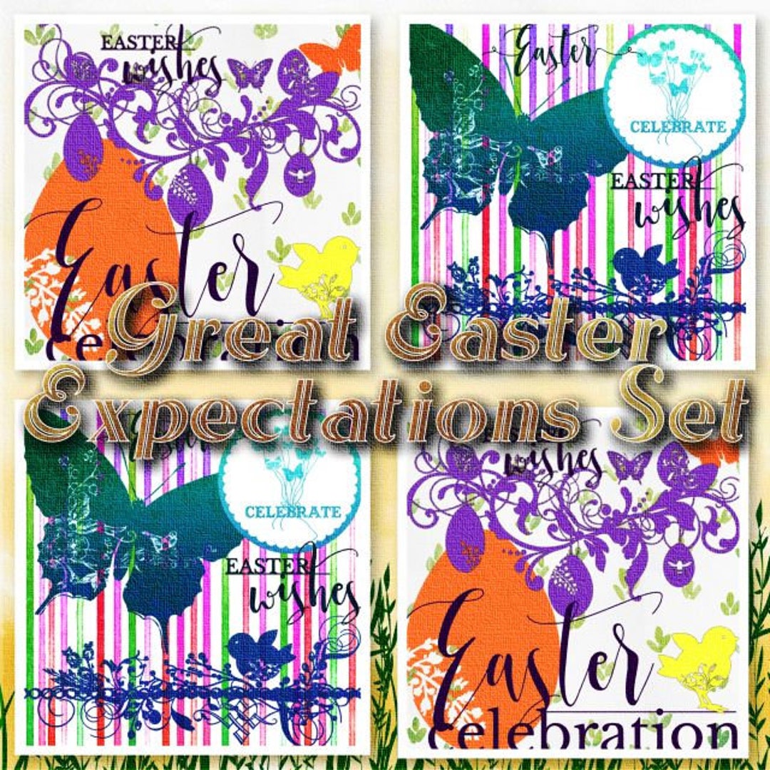 Great Easter Expectations Audio Set - Etsy