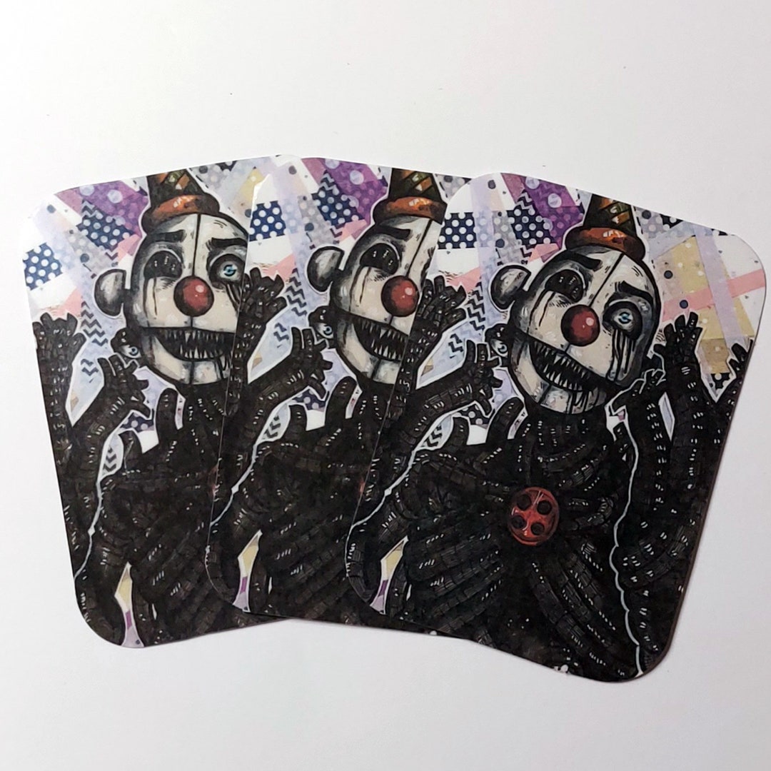 FNAF Ennard Sticker - Etsy
