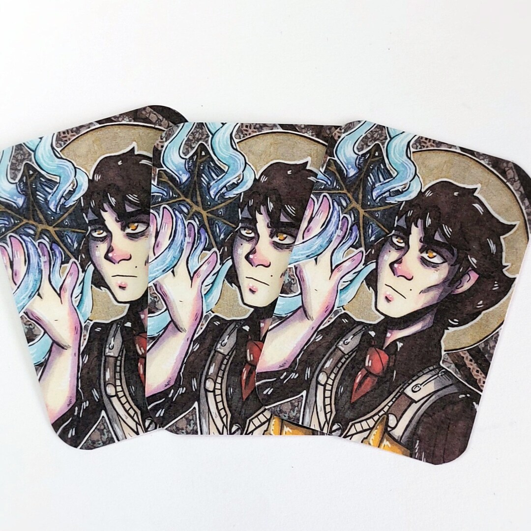 Arcane Viktor Sticker - Etsy