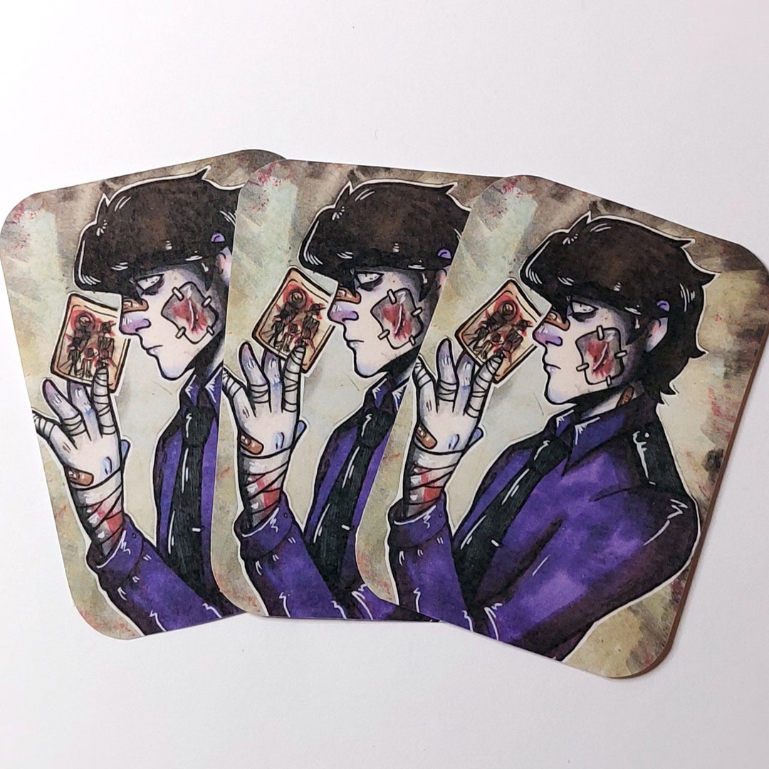 FNAF Corpse Michael Afton Sticker - Etsy Hong Kong