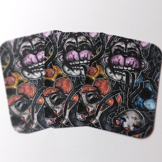 FNAF the Blob Sticker | Etsy