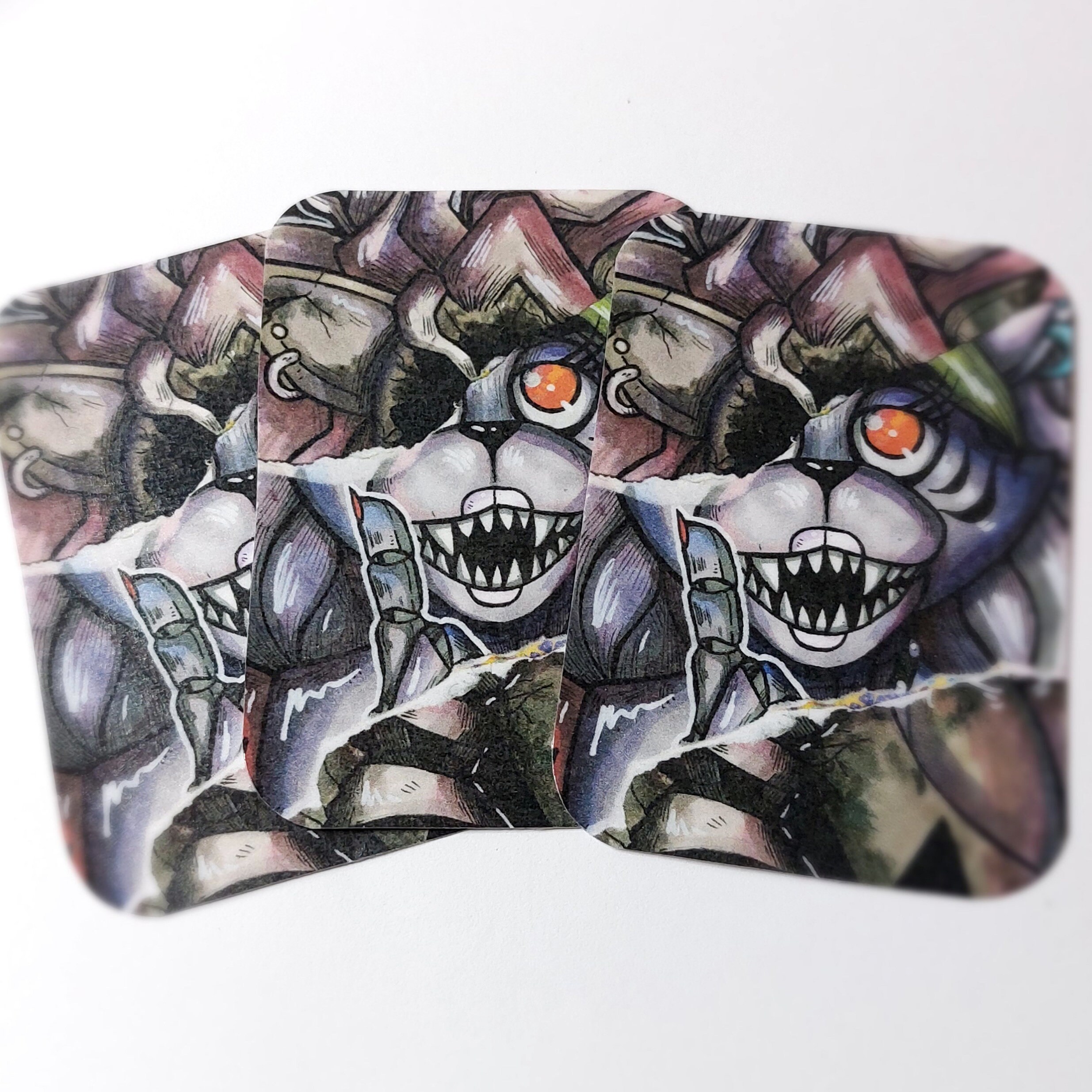 FNAF Roxanne V2 - Etsy