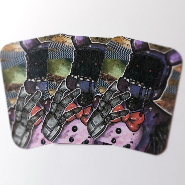 Withered Bonnie - Etsy