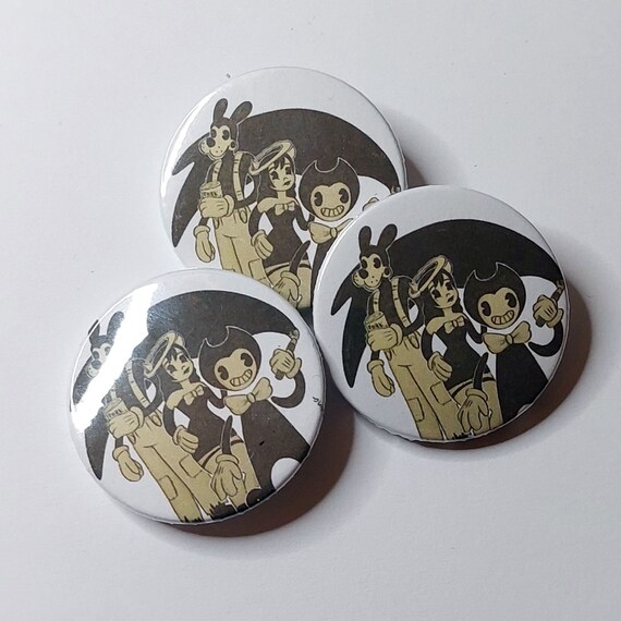BATIM Group Badge END of LINE - Etsy