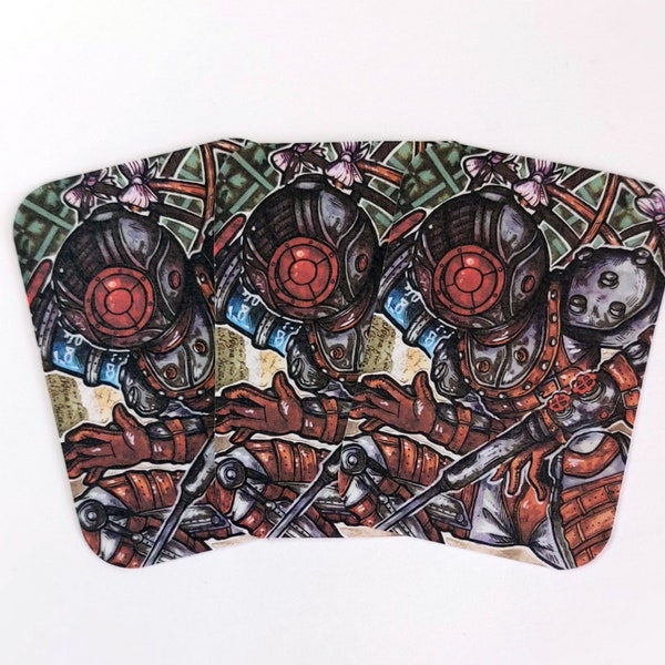 Bioshock Sticker - Etsy