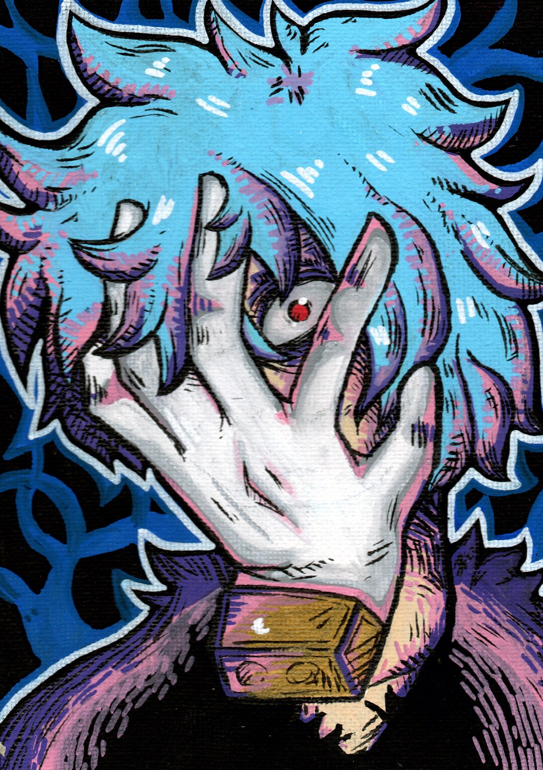 MHA Design 12 5x7in Art Print - Etsy