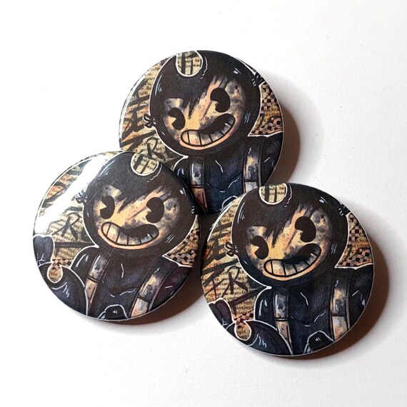 BATIM Sammy Lawrence V2 Badge | Etsy