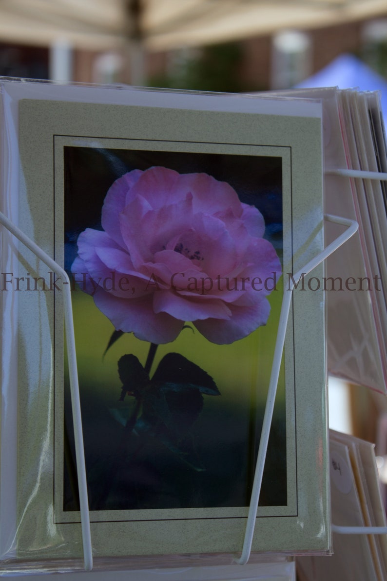 Photo Notecards - Etsy