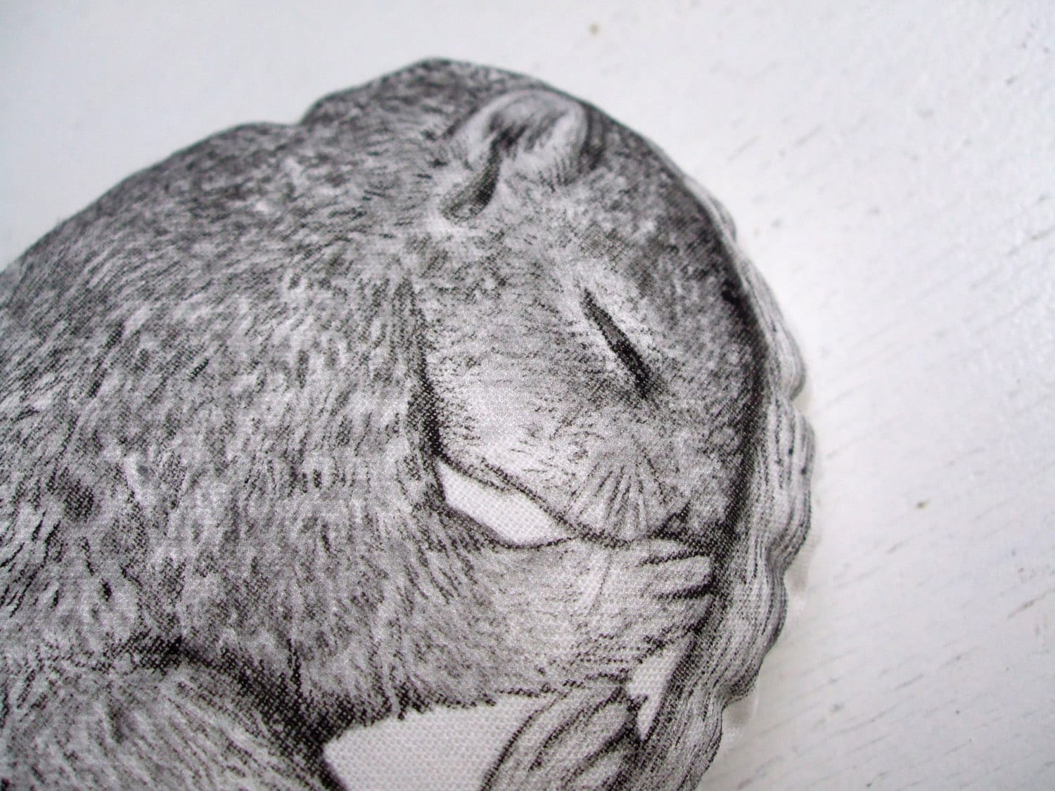 Cute Cuddly Toy Dormouse Soft Plush Sleepy Lethargy Woodland - Etsy