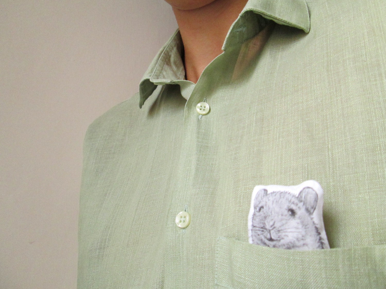 Animal Brooch Mouse Brooch Mouse Pin Soft Sculpture Textile Art ...