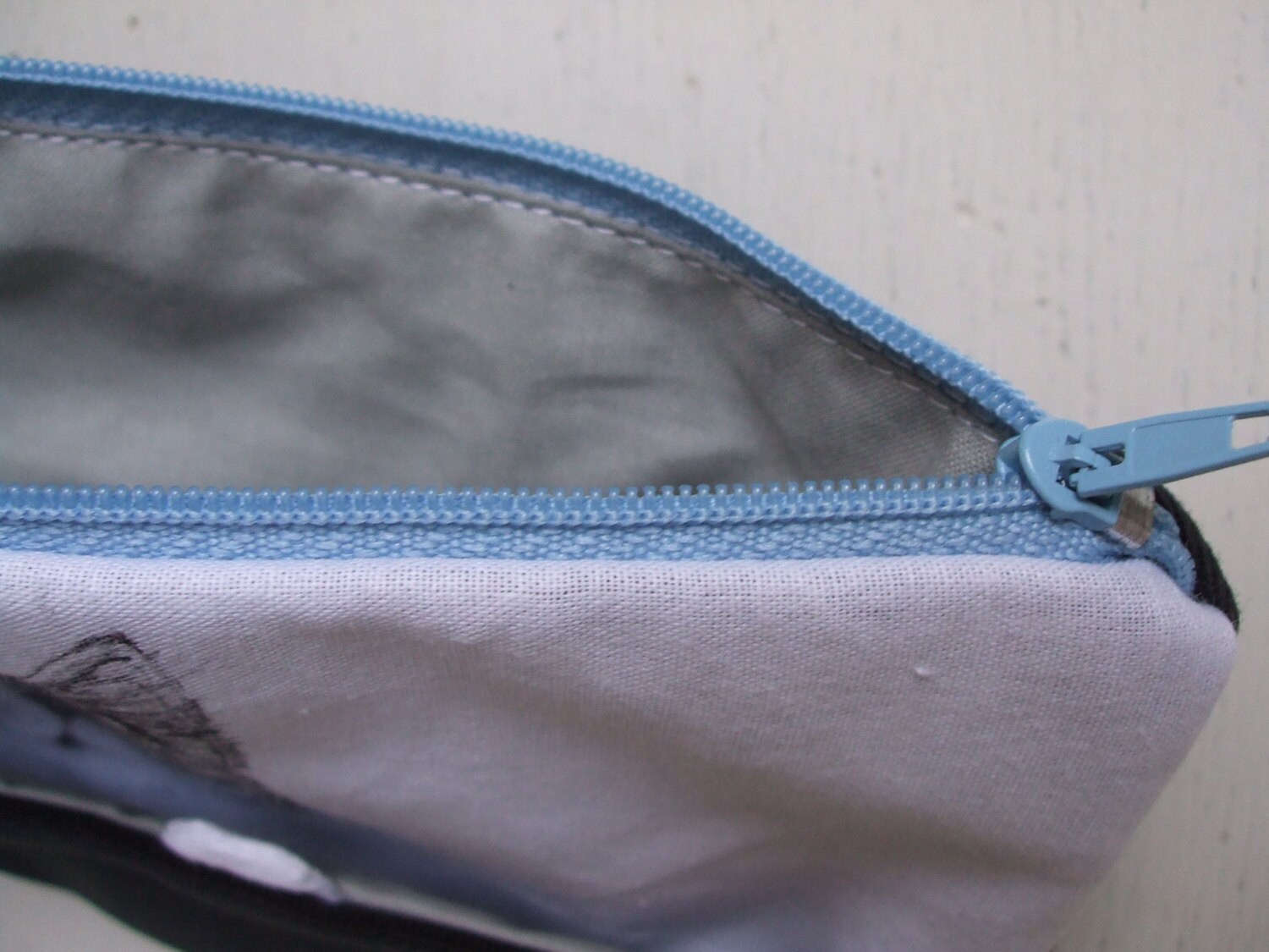 Cat Pouch Cat Portrait Pencil Case Gift Idea for Crazy Cat - Etsy