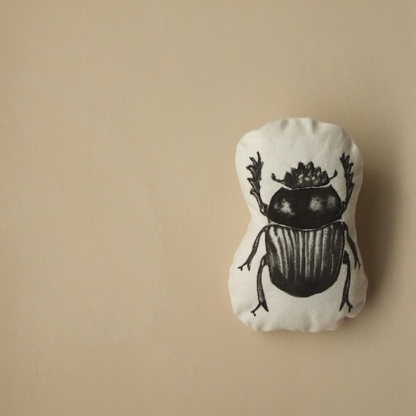 Insect Pillow - Etsy