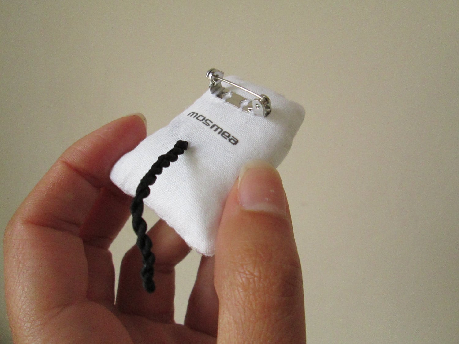 Animal Brooch Mouse Brooch Mouse Pin Soft Sculpture Textile | Etsy