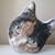 Black Cat Cuddly Toy Plush Gift Idea for Cat Lovers Small Decorative ...