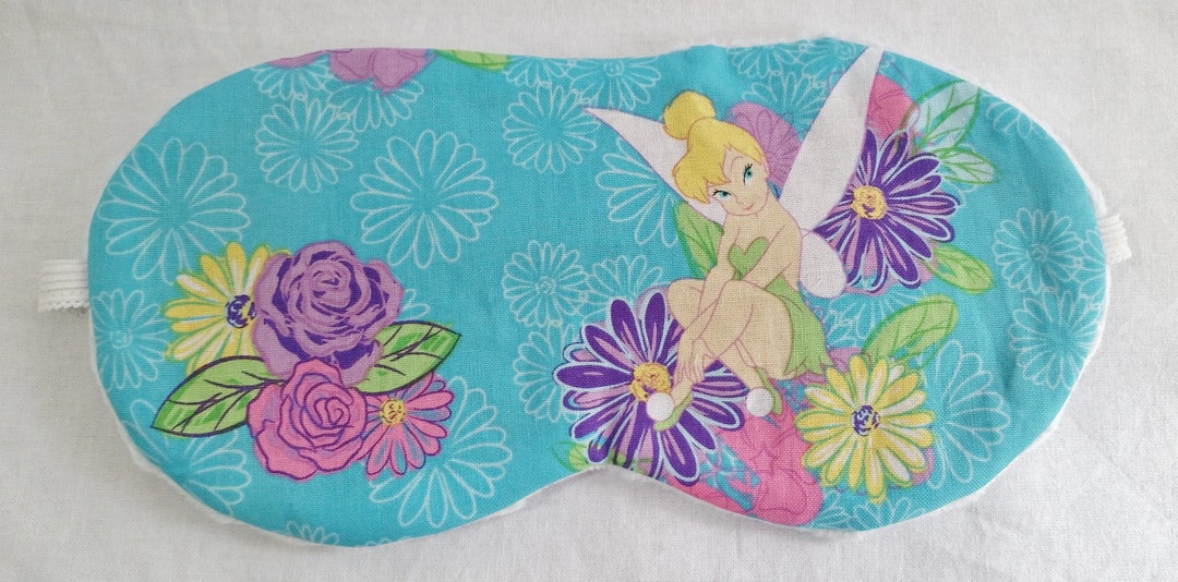 Sleep Masks Disney, Tinkerbell, Alice in Wonderland, Sleeping Beauty ...