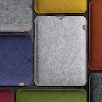 Simple MacBook Sleeve Felt | Minimalist | Laptop Case - Etsy