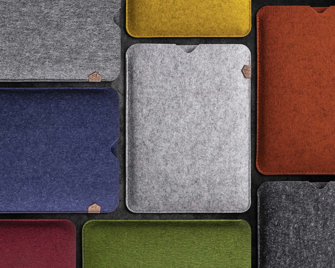 Simple MacBook Sleeve Felt | Minimalist | Laptop Case - Etsy