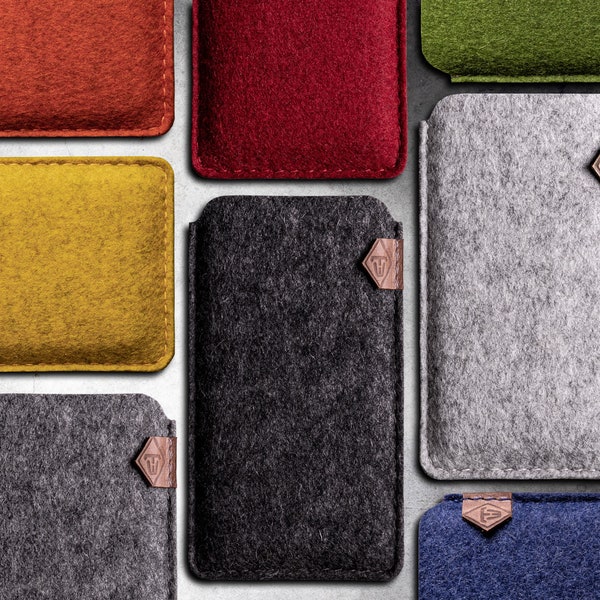 Felt Phone Case - Etsy
