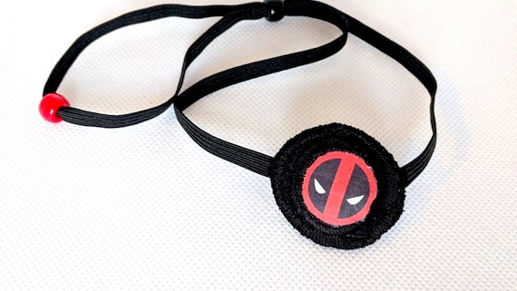 Custom Eye Patch for Dogs or Cats 100 % Cotton/ No Felt | Etsy