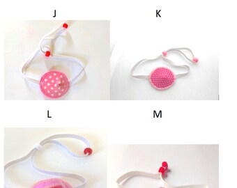 Custom Eye Patch for Dogs or Cats 100 % Cotton/ No Felt | Etsy