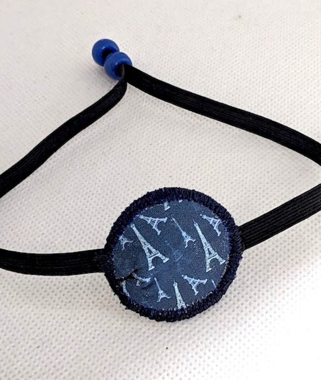 Custom Eye Patch for Dogs or Cats 100 % Cotton/ No Felt - Etsy