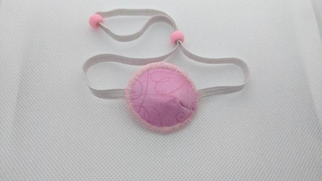 Custom Eye Patch for Dogs or Cats 100 % Cotton/ No Felt - Etsy