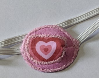 Custom Eye Patch for Dogs or Cats 100 % Cotton/ No Felt - Etsy