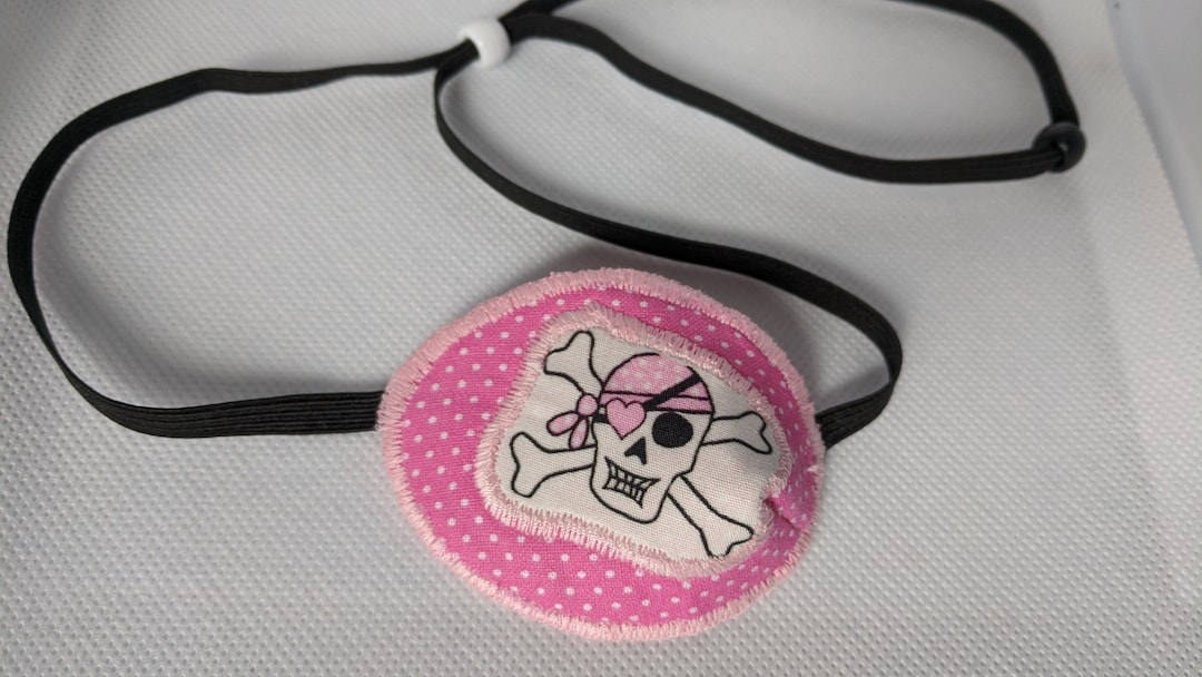 Eye Patch for Dogs 100%cotton - Etsy