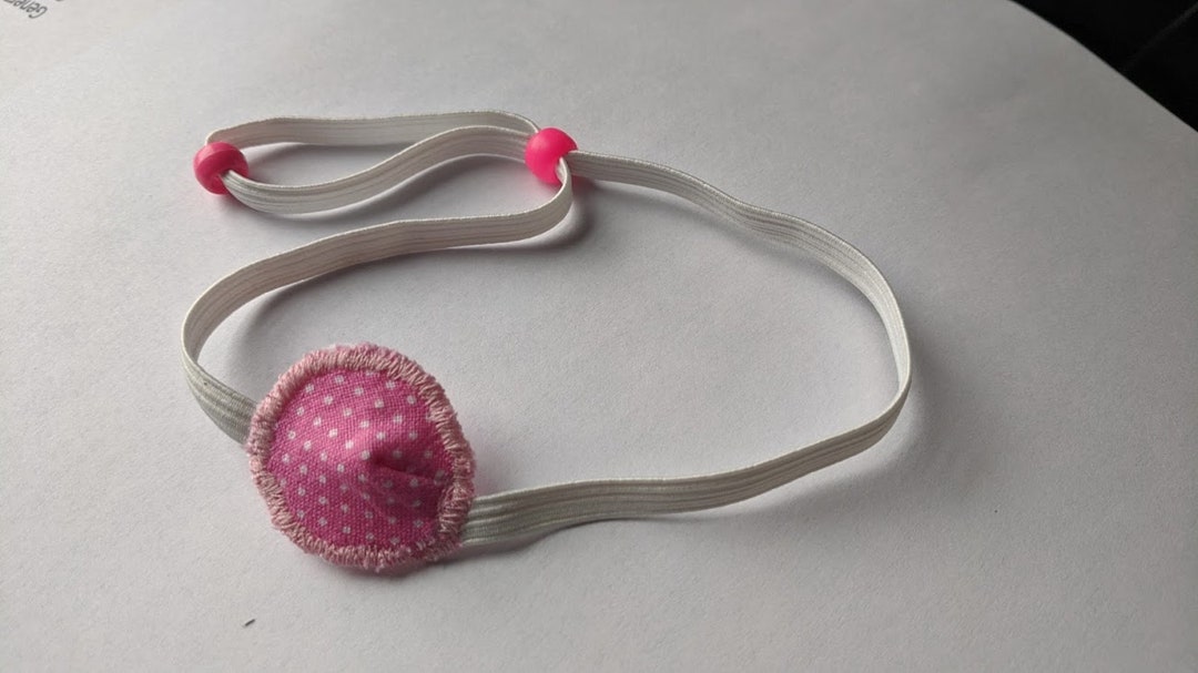 Custom Eye Patch for Dogs or Cats 100 % Cotton/ No Felt - Etsy