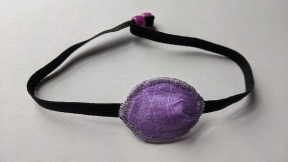 Custom eye patch for dogs or cats 100 % cotton/ No Felt | Etsy