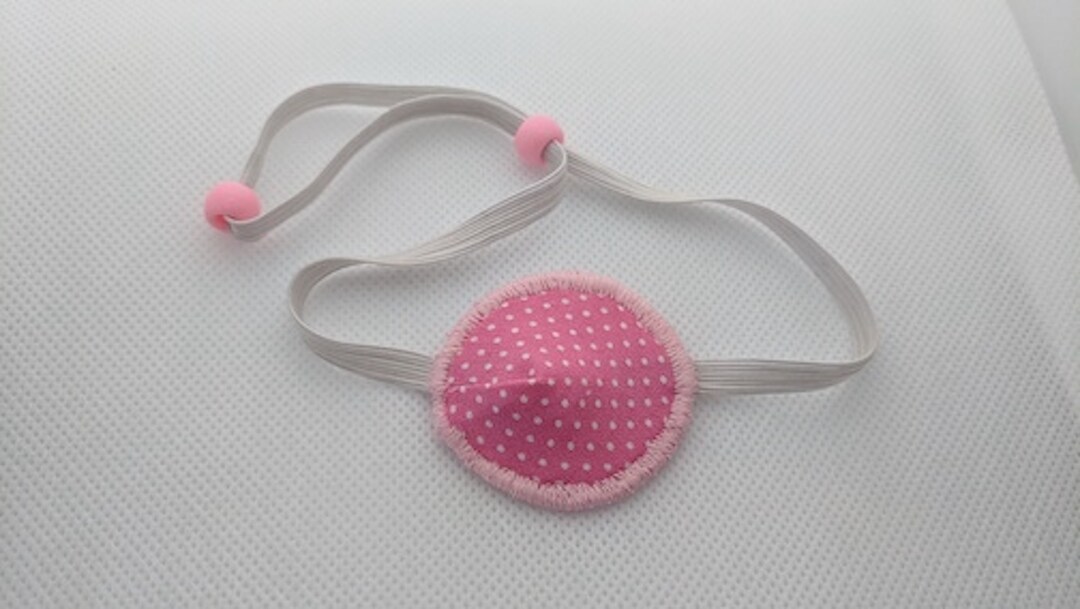 Custom Eye Patch for Dogs or Cats 100 % Cotton/ No Felt - Etsy