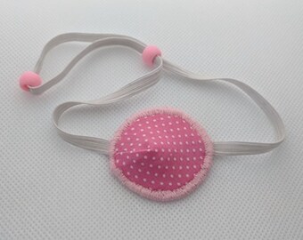 Eye Patch for Dogs or Cats custom Styles 100 % Cotton/ No Felt - Etsy